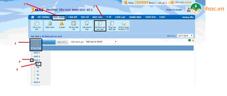 Smas là gì? Hướng dẫn sử dụng Smas cho giáo viên và phụ huynh học sinh